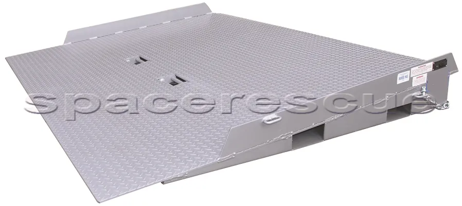 Container Ramp -Space Rescue